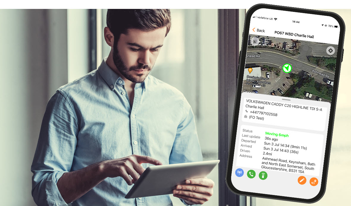 Easy Telematics – Vehicle Tracking, Cameras and Telematics